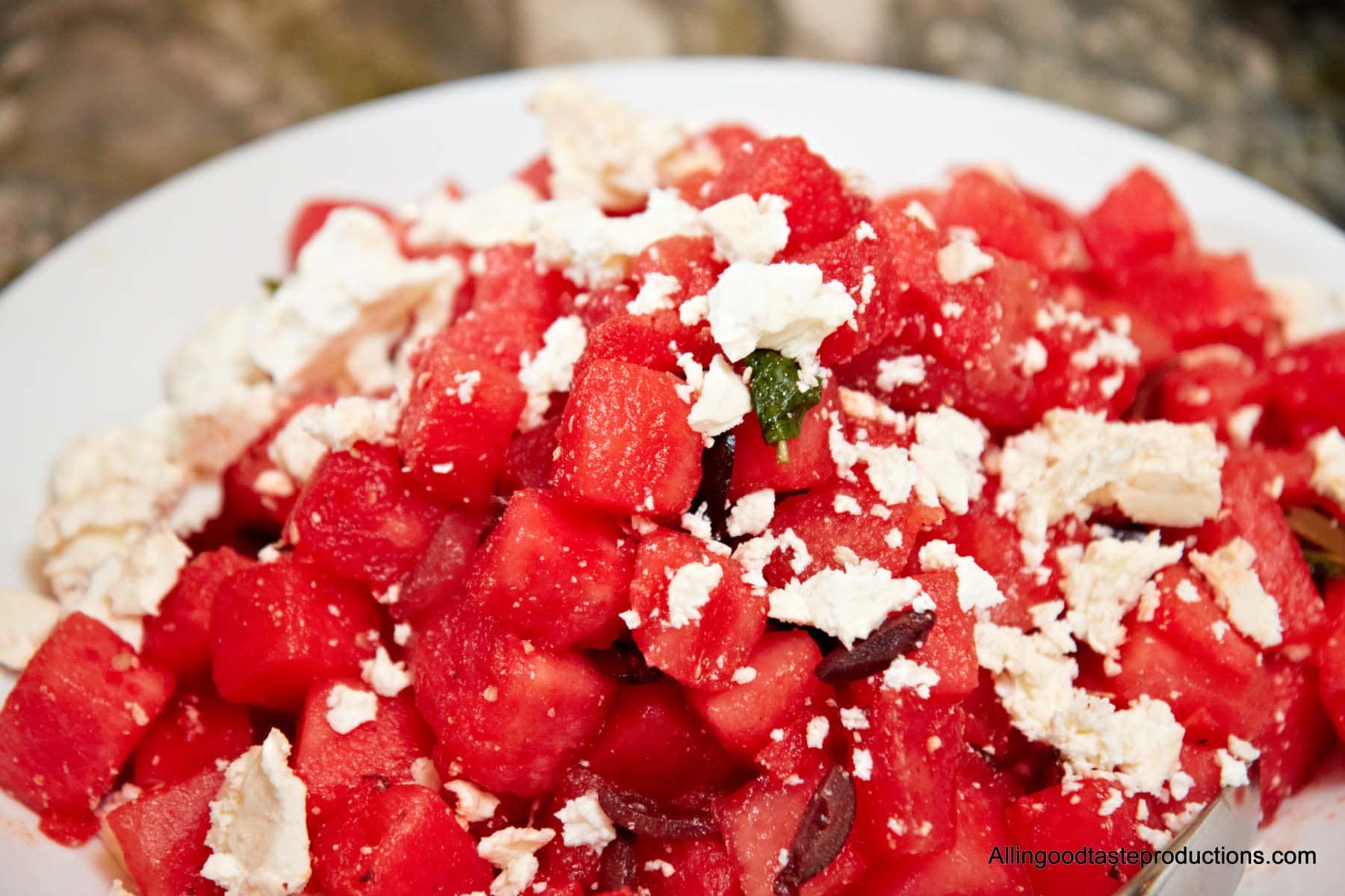 Visions - All in Good Taste Productions