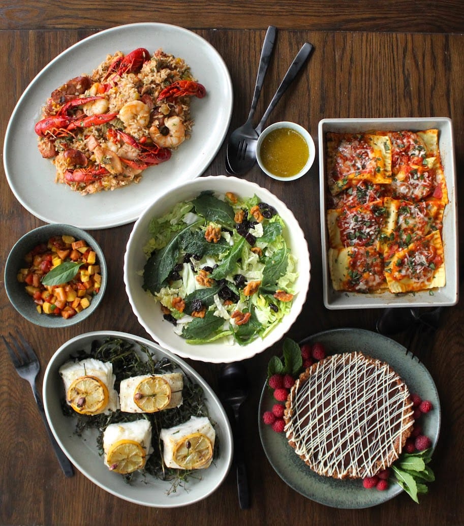 Catering and Events - All in Good Taste Productions