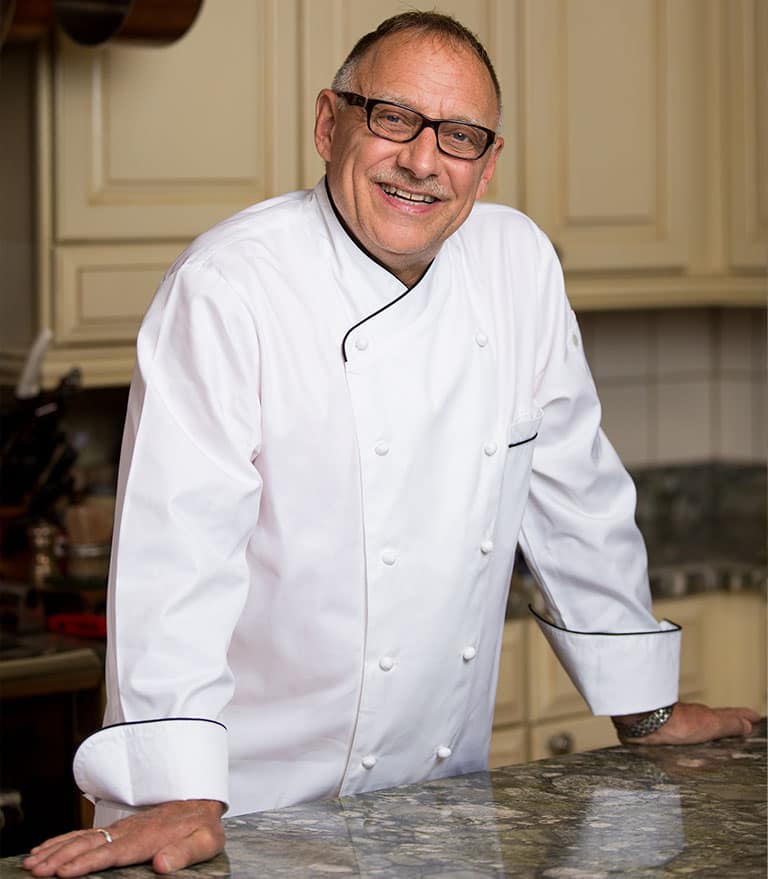 Pittsburgh Chef Bob Sendall